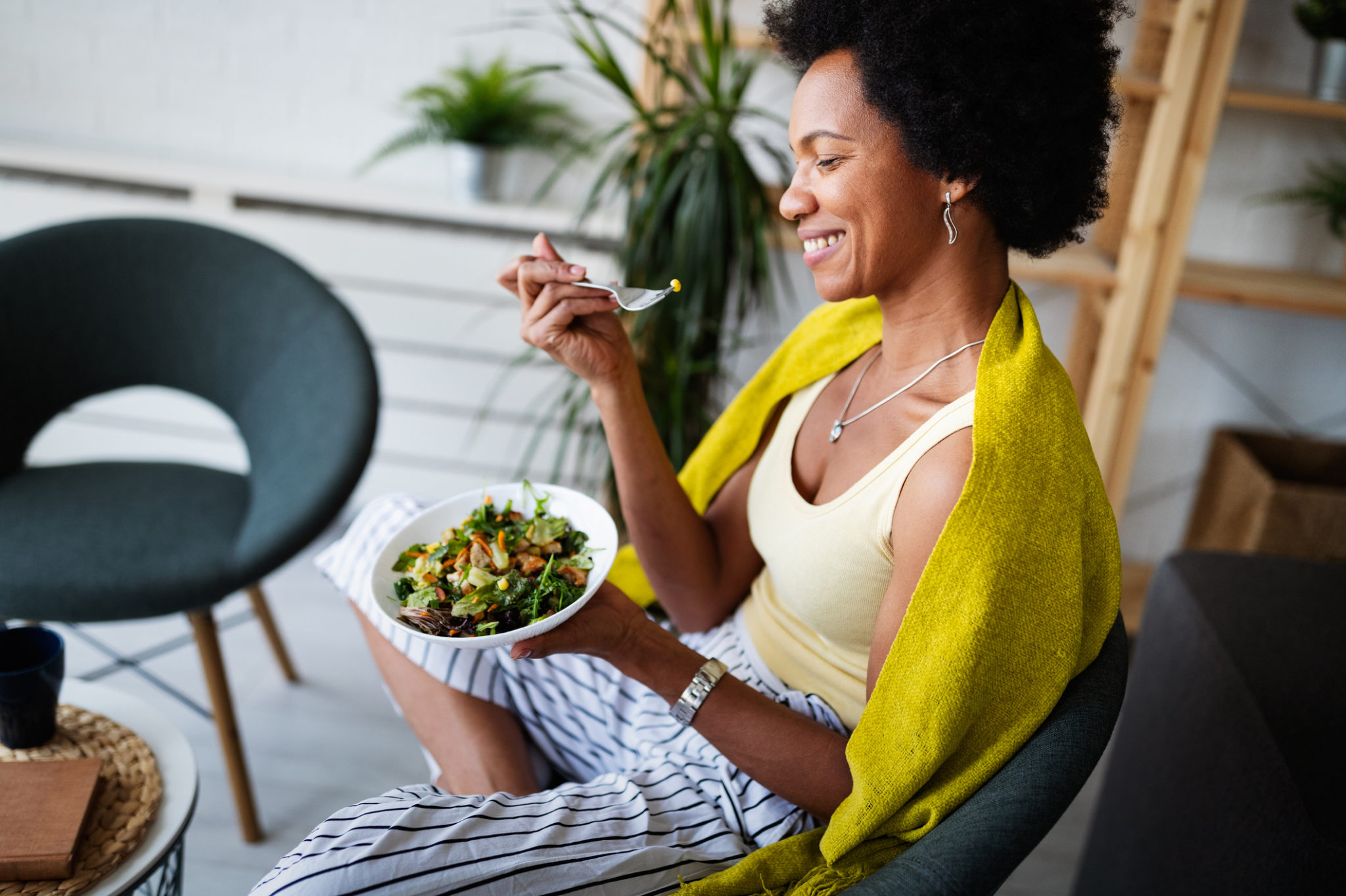 The Link Between Food and Mental Health | Amend Treatment